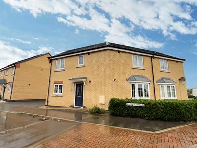 Property details for Auster Road, Cardea, Peterborough Guide price £ ...